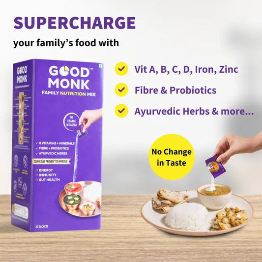 Featured Products – Good Monk