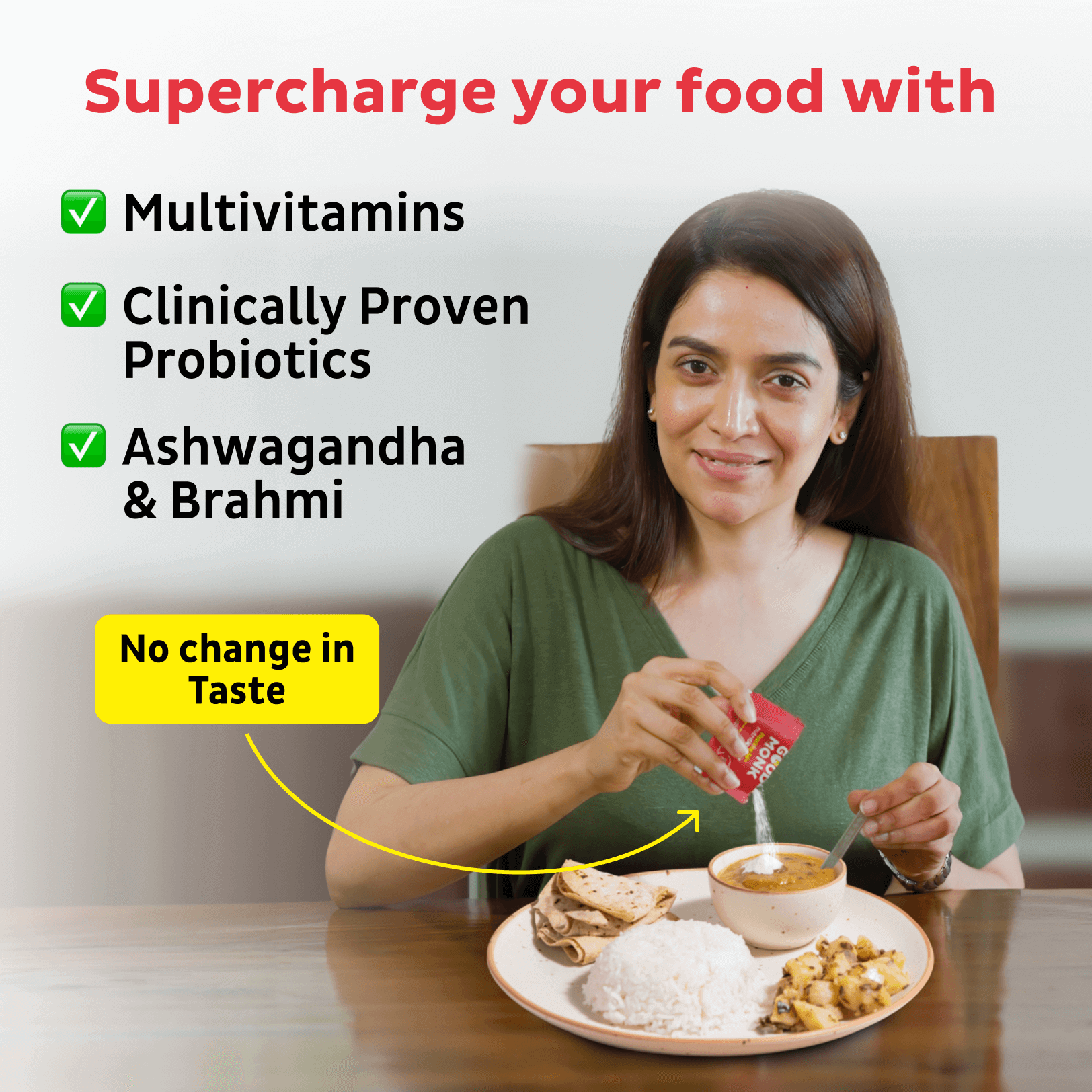 Best Multivitamin Nutrition Mix Sachets for 50+ Older Seniors – Good Monk