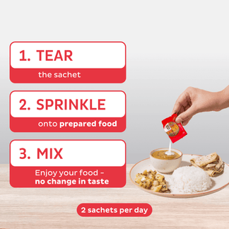 Best Multivitamin Nutrition Mix Sachets for 50+ Older Seniors – Good Monk