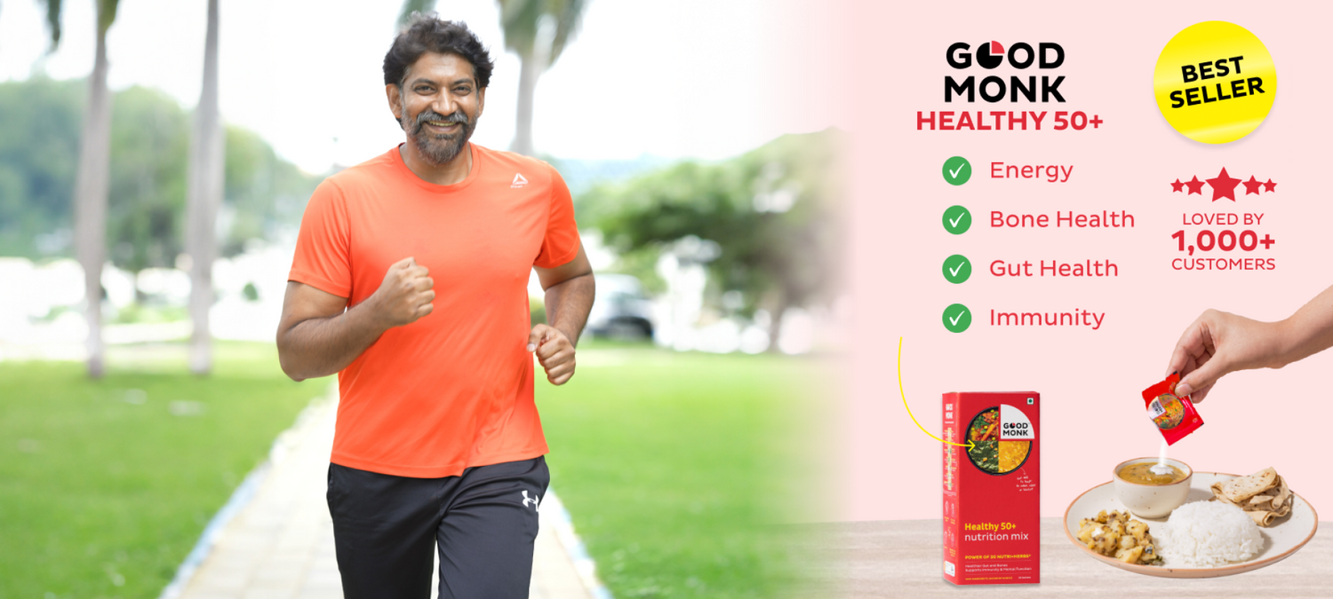 Homepage – Good Monk