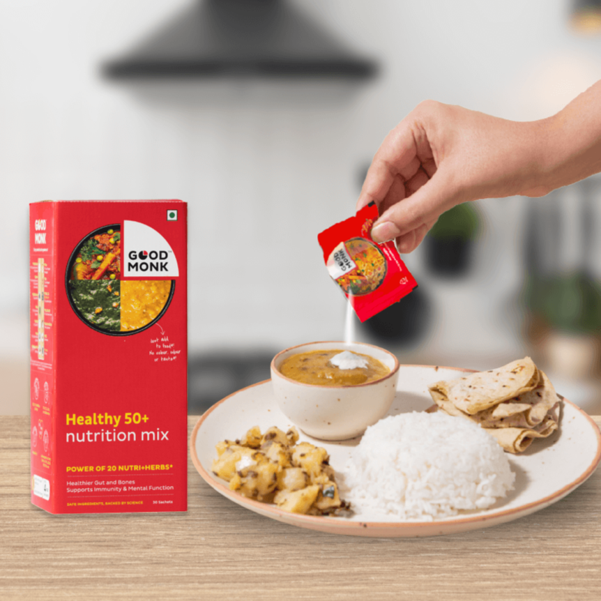 Products – Good Monk