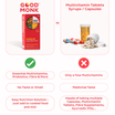 Best Multivitamin Nutrition Mix Sachets for 50+ Older Seniors – Good Monk