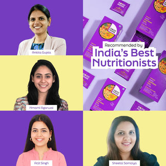 Good Monk Nutrition Mix For Family