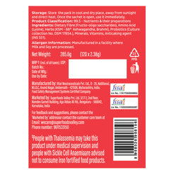 Buy Nutrition Mix Multivitamin Sachet for 50+ Seniors | Good Monk