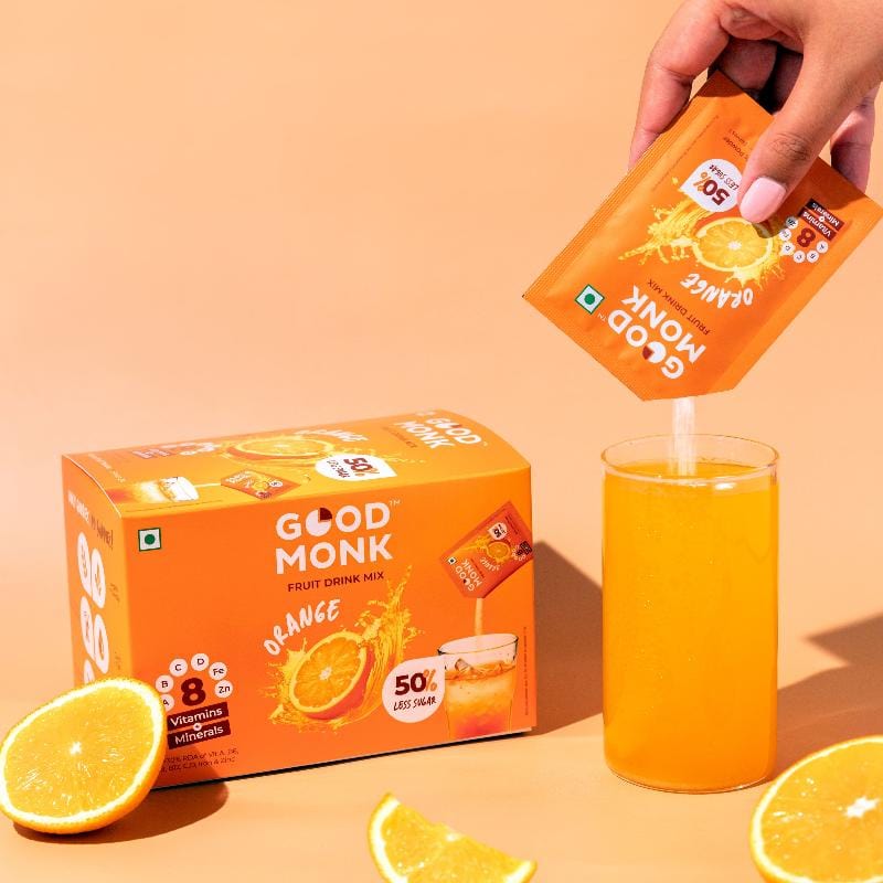 New Collection – Good Monk