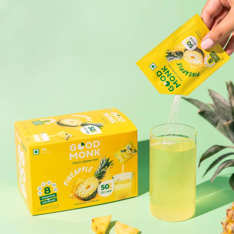 New Collection – Good Monk