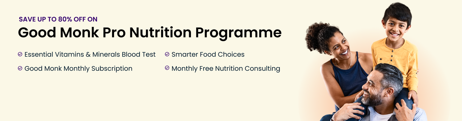 Products – Good Monk