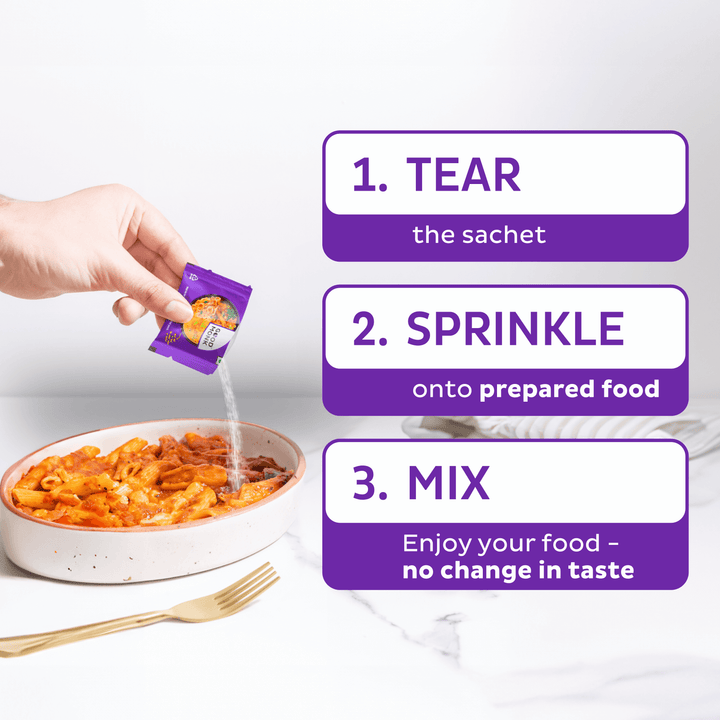 India's First Nutrition Health Mix For Adults & Kids | Good Monk