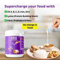 Best supplements to improve Energy, Immunity & Gut Health | Good Monk